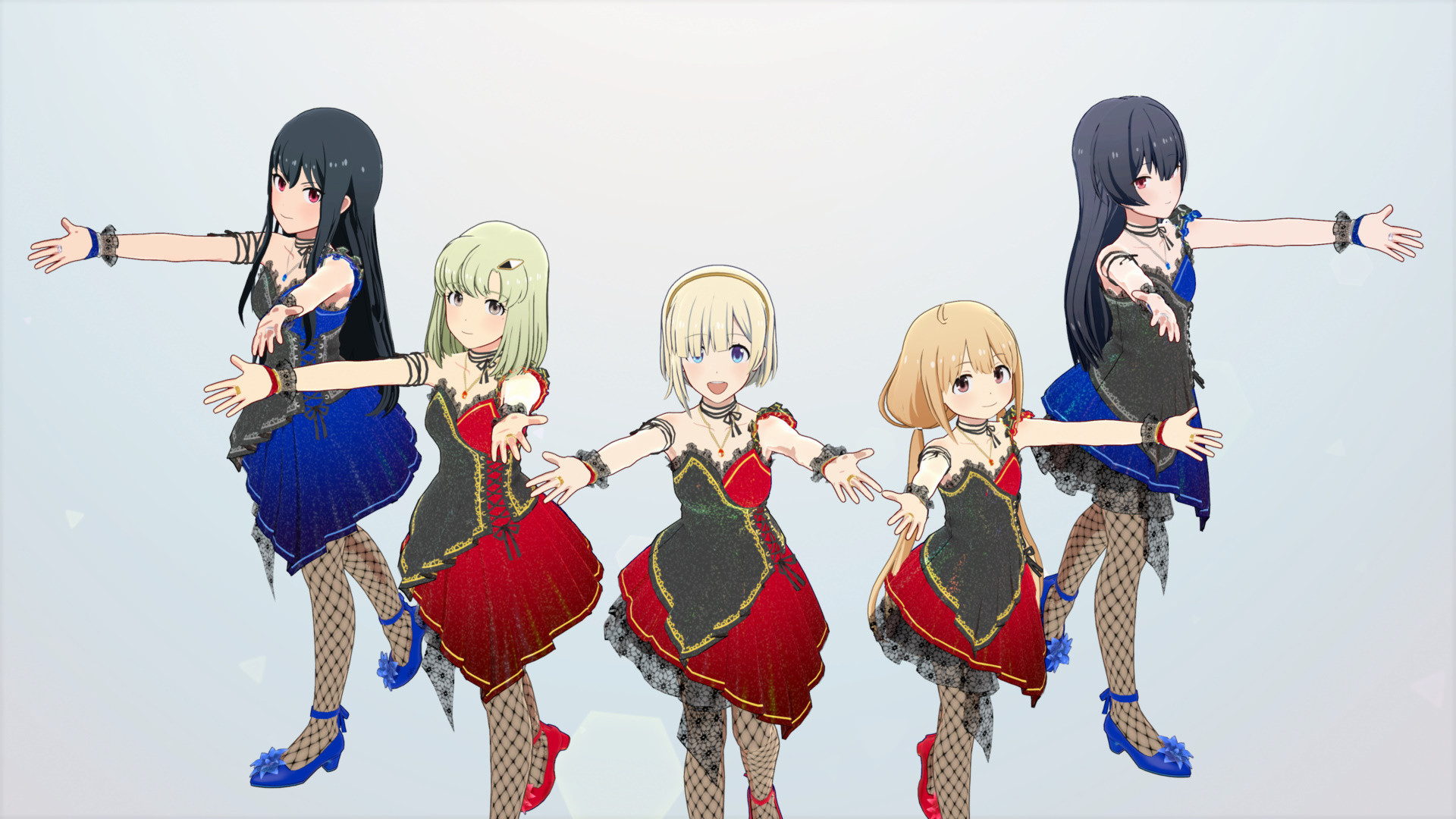 Sync Only You Over Hope With You (Updated) Mod for THE IDOLM@STER STARLIT SEASON | Im@s Mods