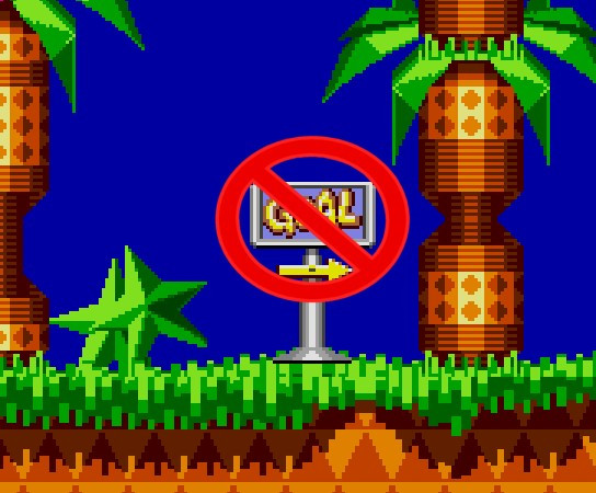 Timezone Tour Mod for Sonic CD (2011) | SCD Mods