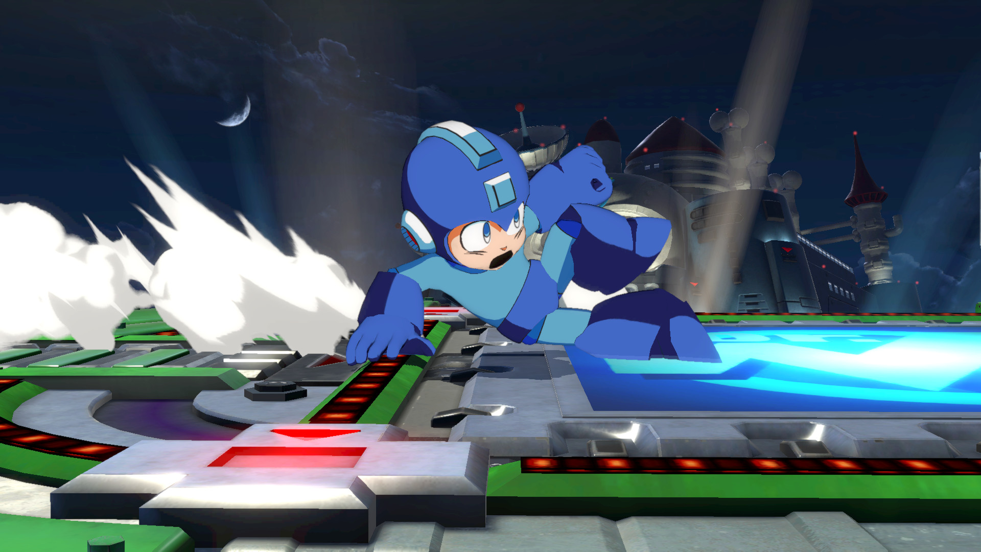 Keiji Inafune Inspired Mega Man Mod for Super Smash Bros. Ultimate ...