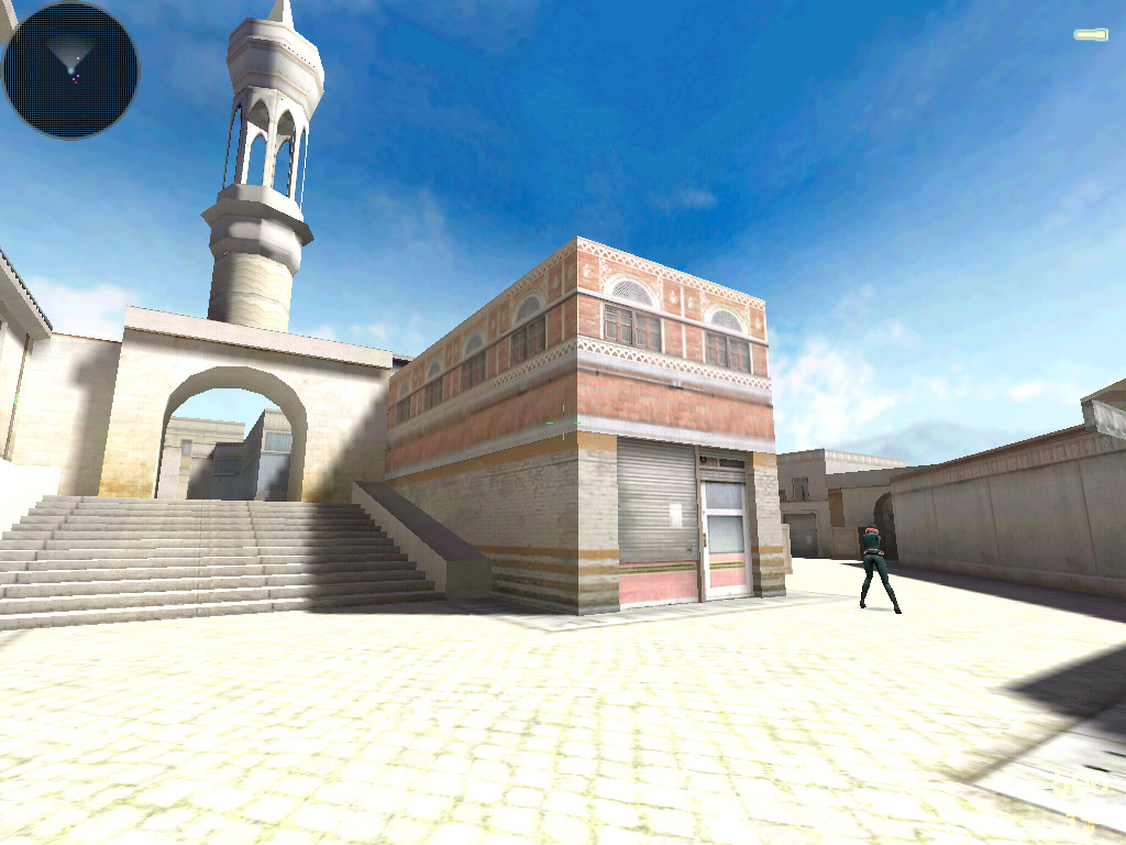CF de_ankara Mod for Counter-Strike 1.6 | CS1.6 Mods