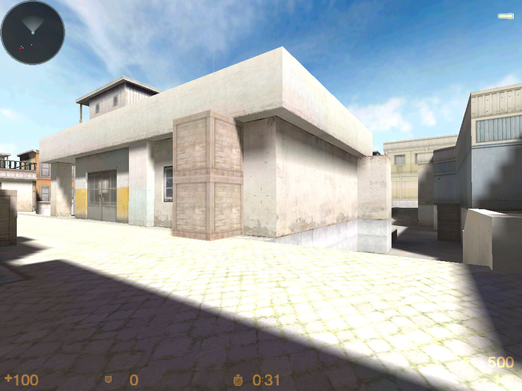CF de_ankara Mod for Counter-Strike 1.6 | CS1.6 Mods