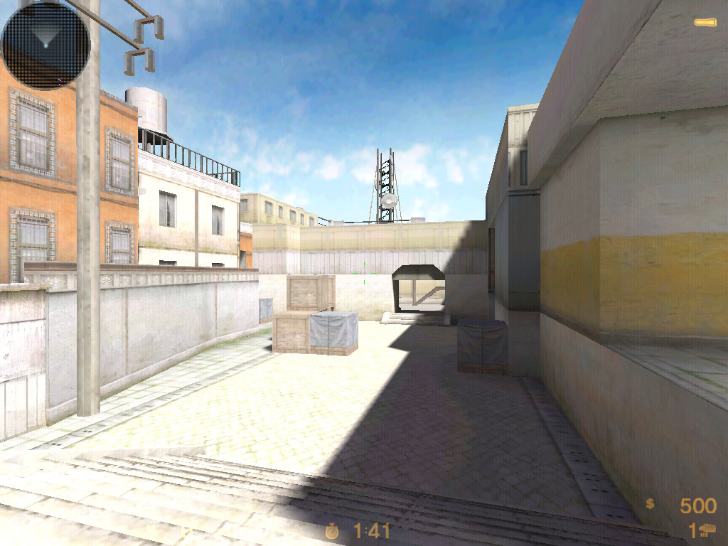 CF de_ankara Mod for Counter-Strike 1.6 | CS1.6 Mods