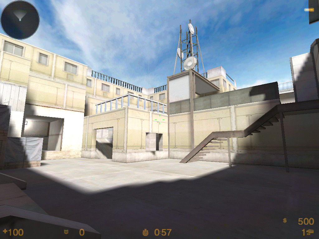CF de_ankara Mod for Counter-Strike 1.6 | CS1.6 Mods