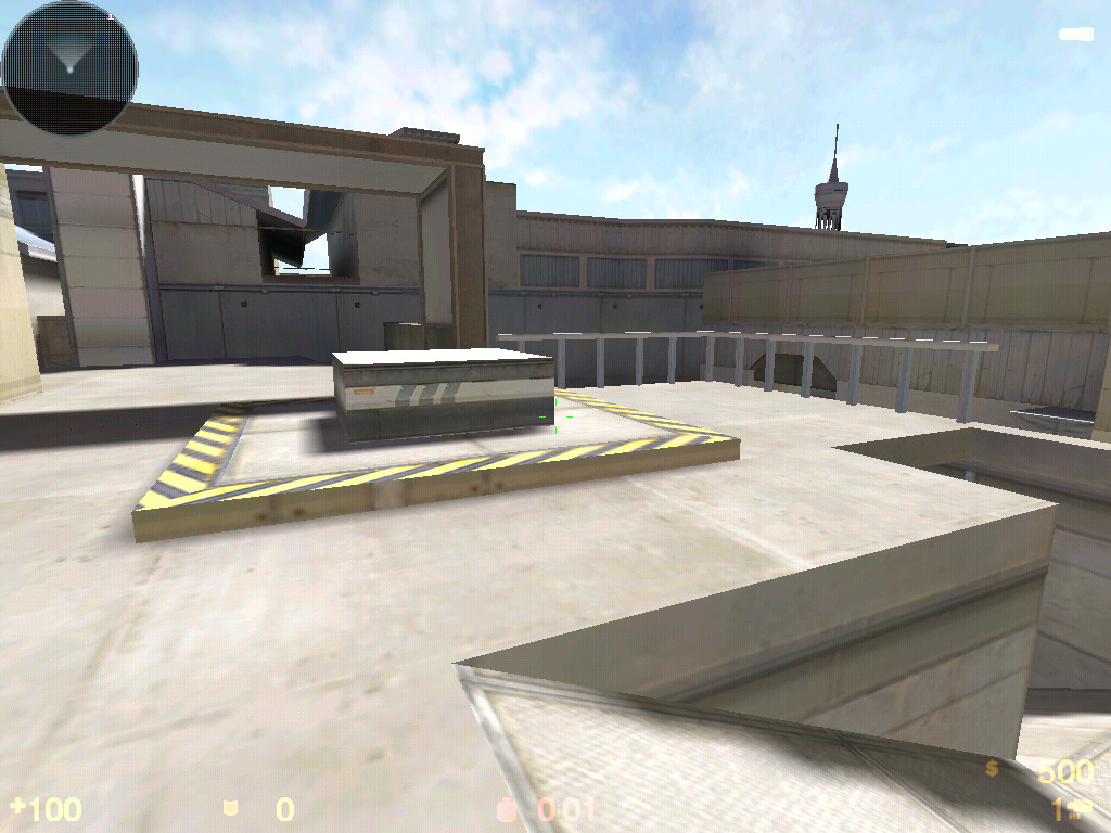 CF de_ankara Mod for Counter-Strike 1.6 | CS1.6 Mods