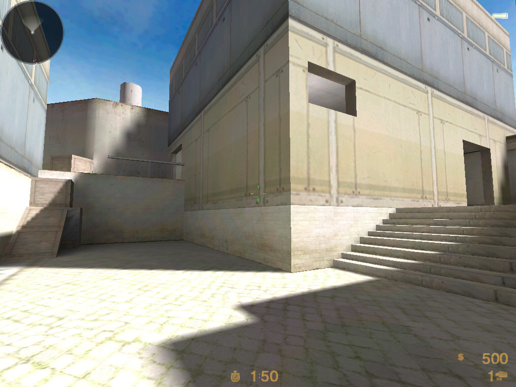 CF de_ankara Mod for Counter-Strike 1.6 | CS1.6 Mods