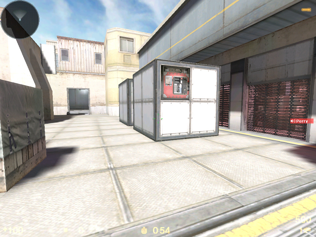 CF de_ankara Mod for Counter-Strike 1.6 | CS1.6 Mods