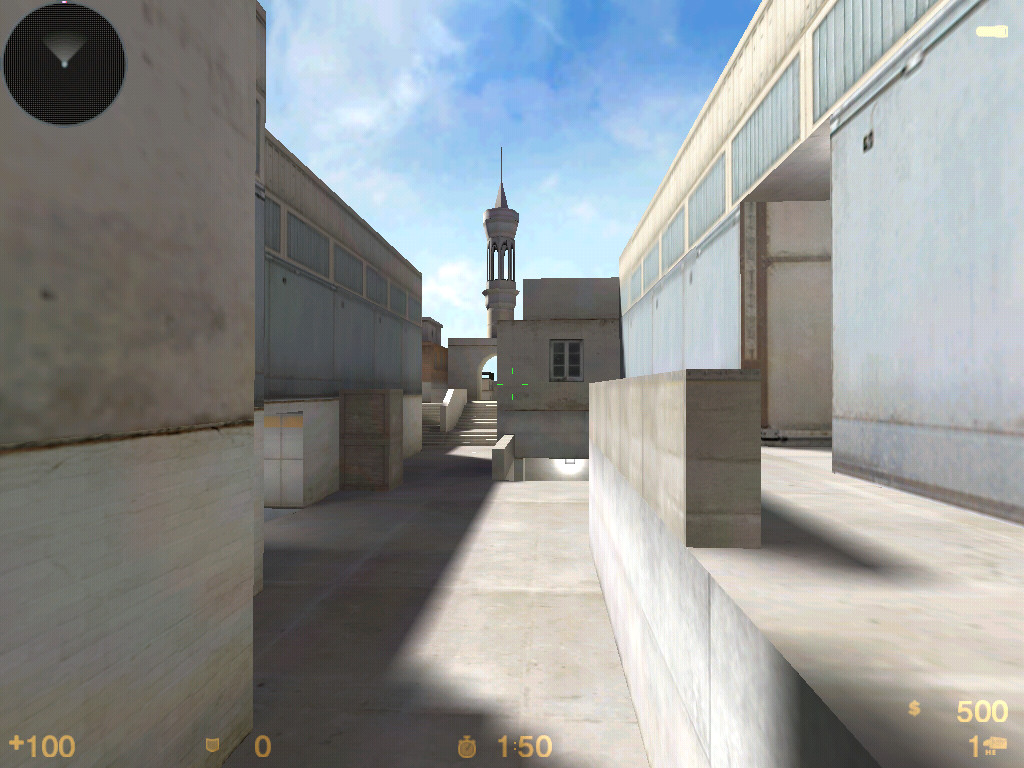 CF de_ankara Mod for Counter-Strike 1.6 | CS1.6 Mods
