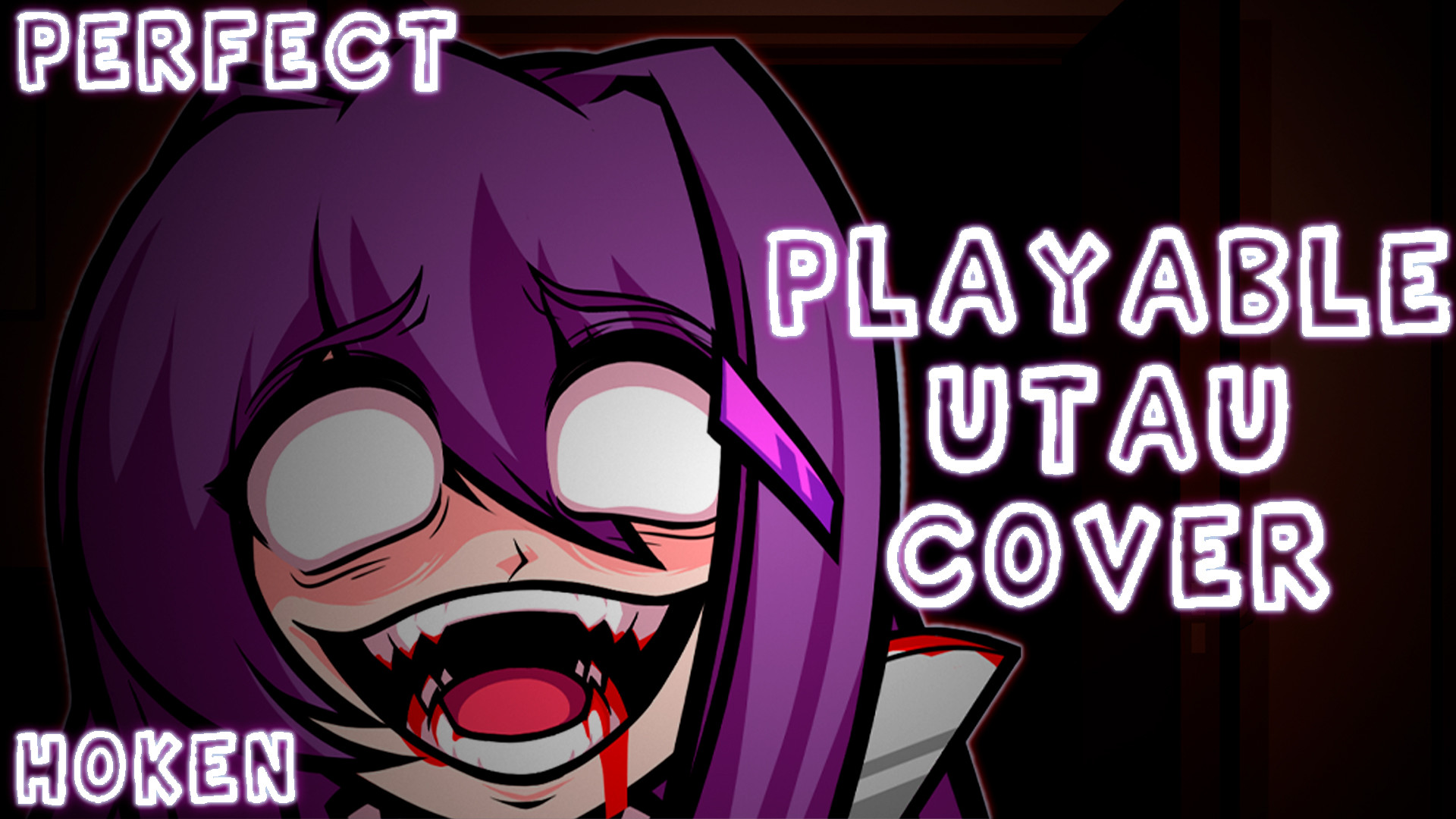 FNF DDTO BE Markov playable UTAU cover Mod for Friday Night Funkin ...