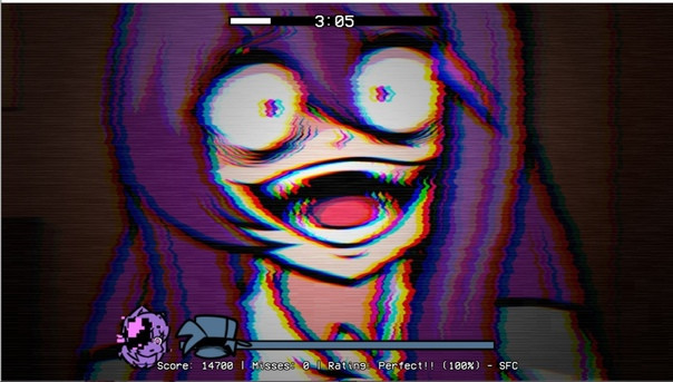 FNF DDTO BE Markov playable UTAU cover Mod for Friday Night Funkin ...