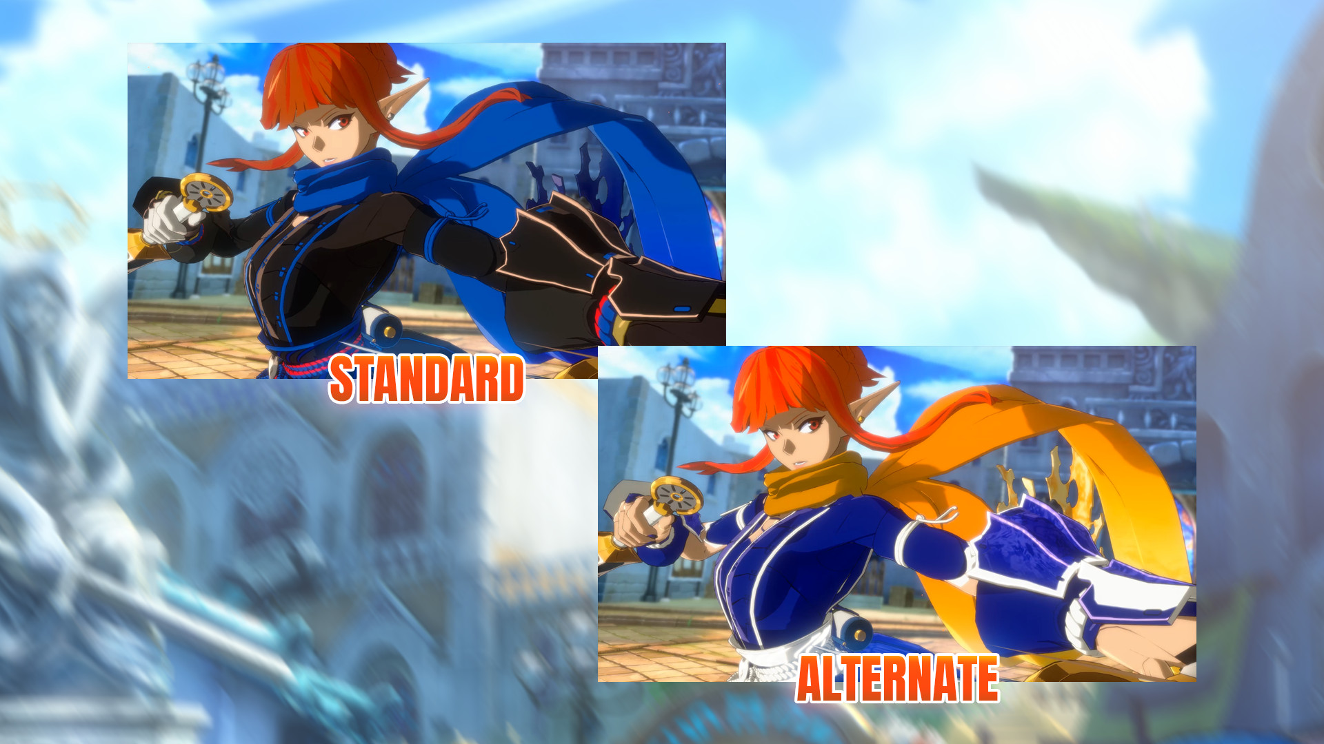 Kasumi Kunoichi Mod for DNF Duel | DNF Mods