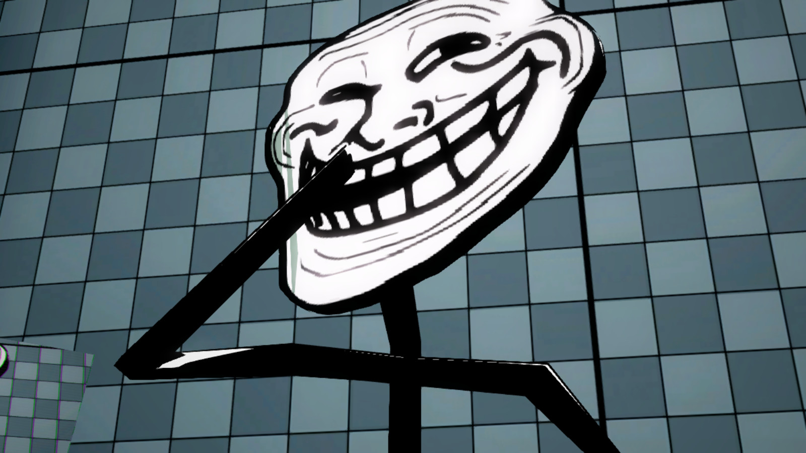 Troll Face Mod for Dragon Ball FighterZ | DB:FZ Mods