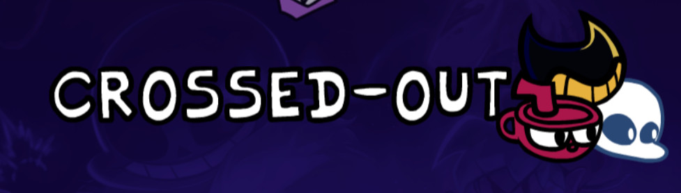 Another Fan-Made Crossed Out Mod Mod for Friday Night Funkin' | FNF Mods