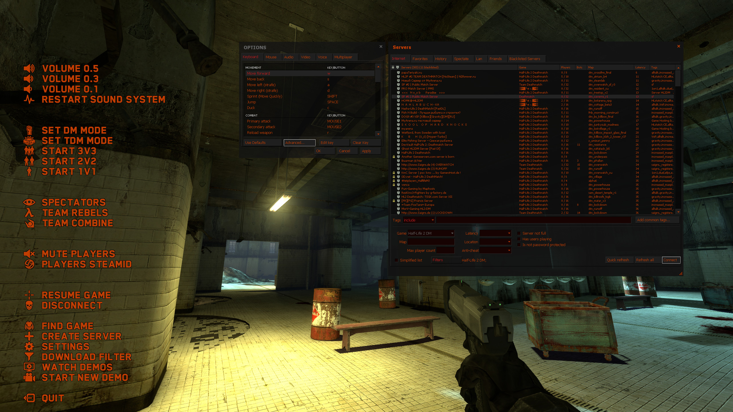 HL2 Pred's HUDs Mod for Half-Life 2 | HL2 Mods