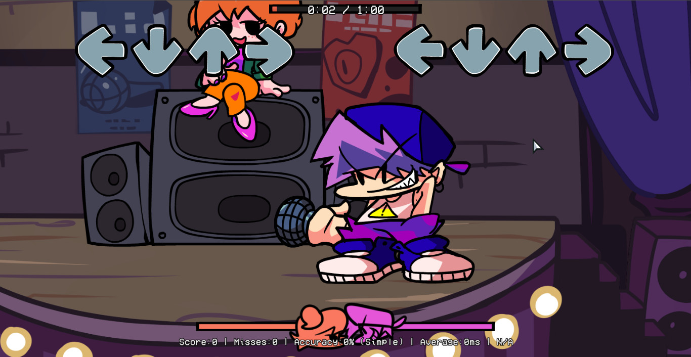 FNF D-side Yoshi Port (tuto and w1) [Friday Night Funkin'] [Mods]