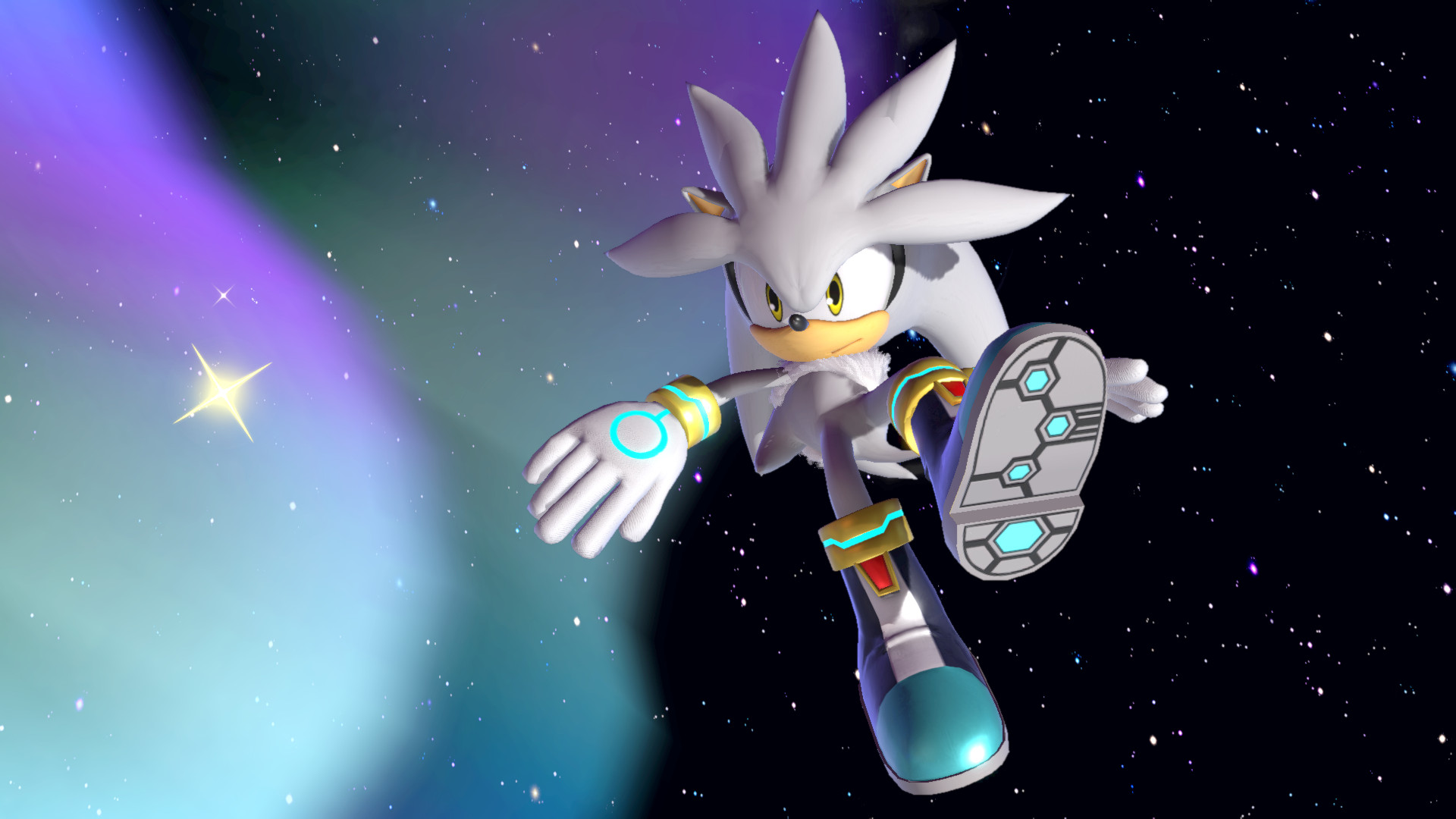 Silver Mod for Super Smash Bros. Ultimate | SSBU Mods