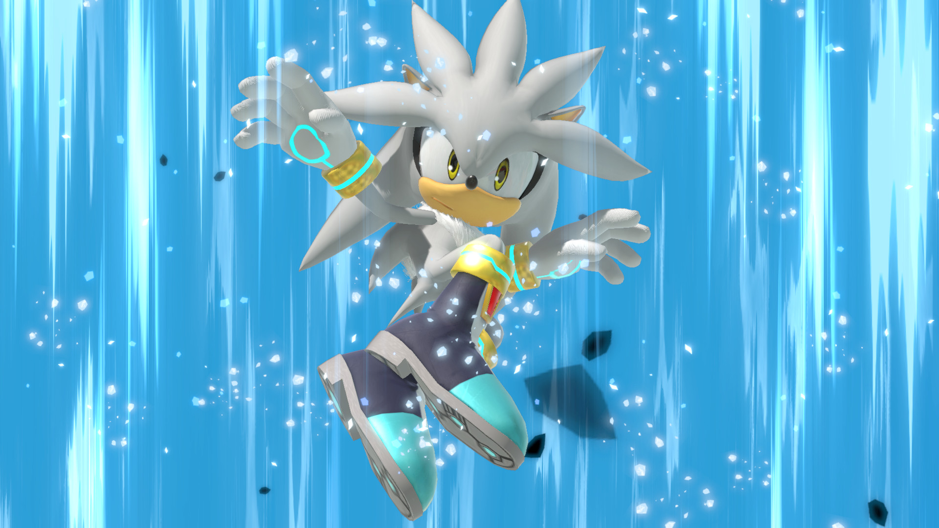 Silver Mod for Super Smash Bros. Ultimate | SSBU Mods