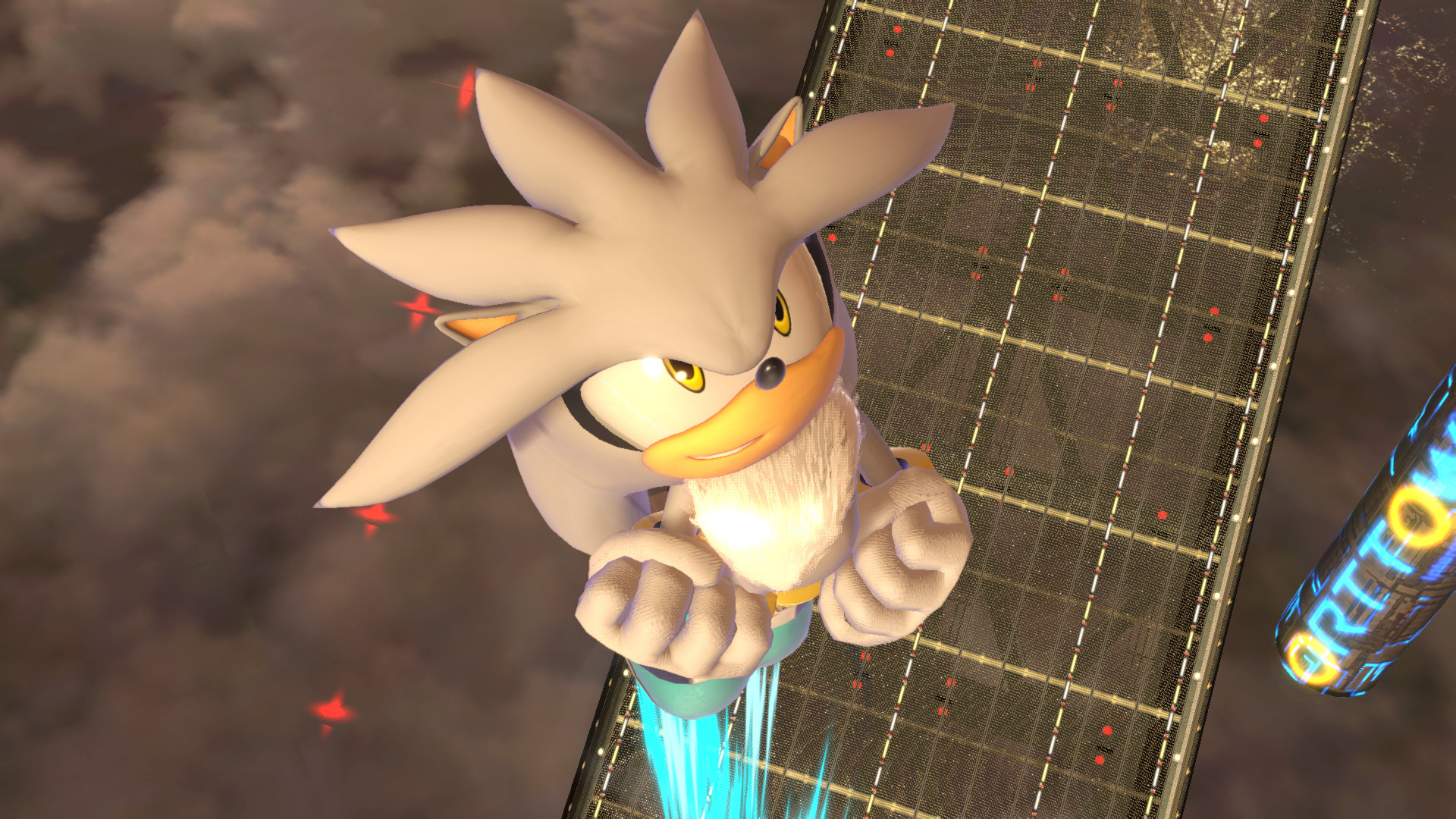 Silver Mod for Super Smash Bros. Ultimate | SSBU Mods