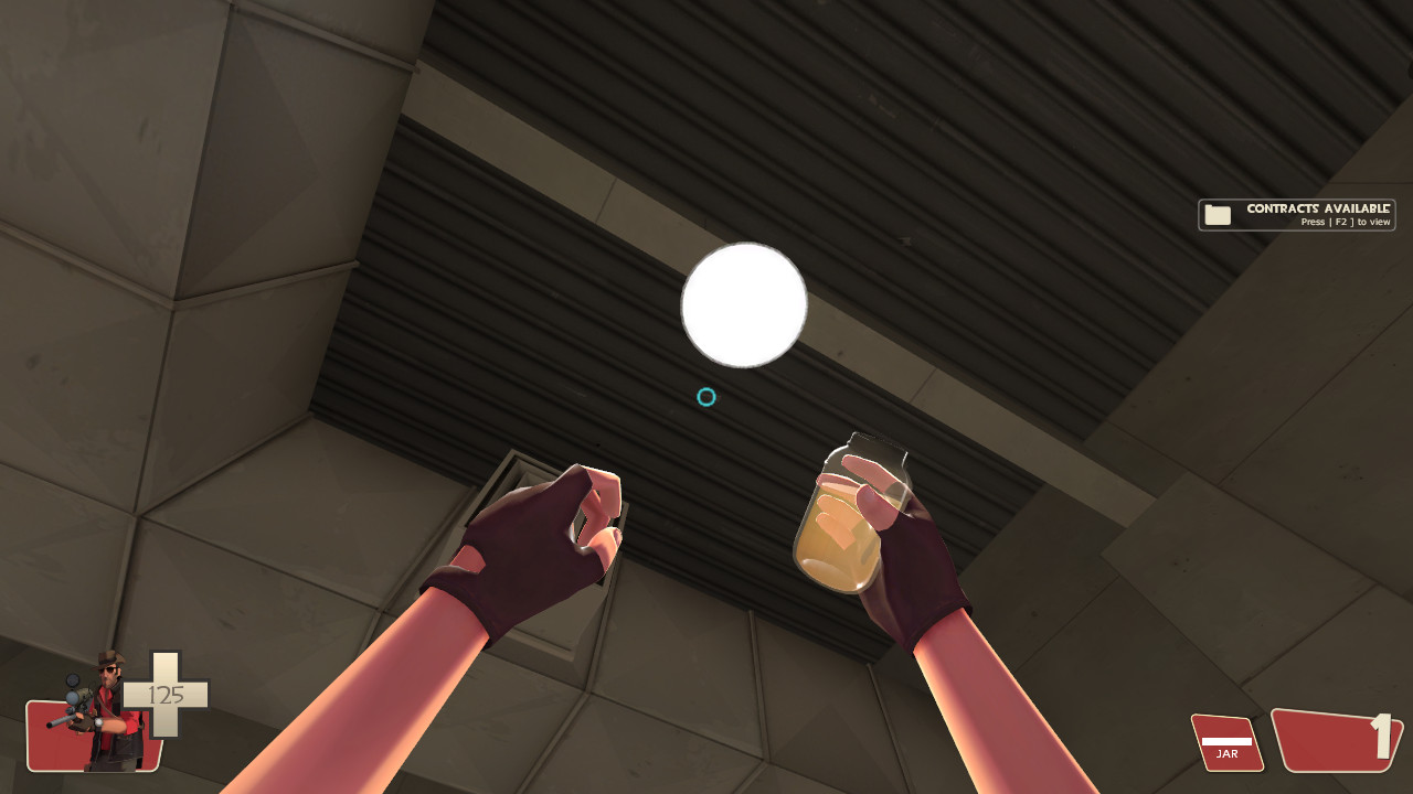 Jarate Without Lid Mod for Team Fortress 2 | TF2 Mods