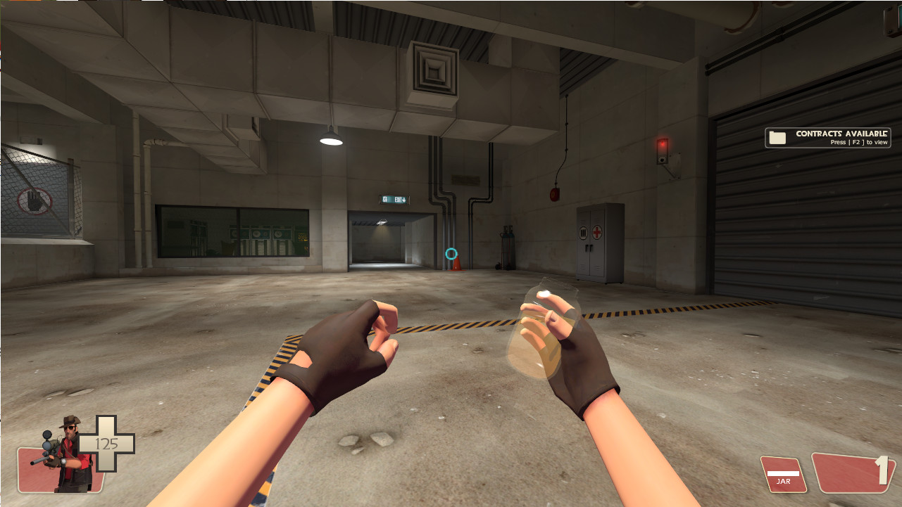 Jarate Without Lid Mod for Team Fortress 2 | TF2 Mods