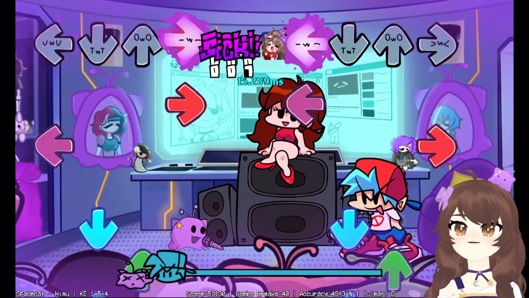 Friday Night funkin' Nimu Mod Out Now!! Mod for Friday Night Funkin ...