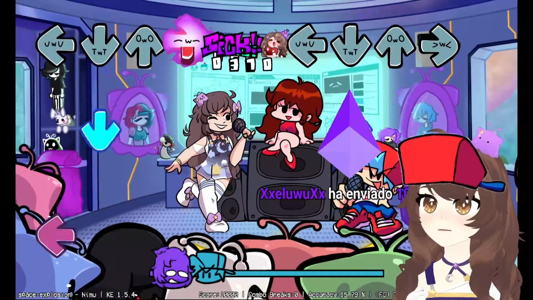 Friday Night funkin' Nimu Mod Out Now!! Mod for Friday Night Funkin ...