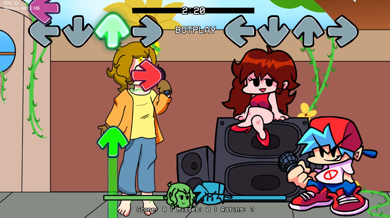 V.S. Bloom (Full Week) Mod for Friday Night Funkin' | FNF Mods