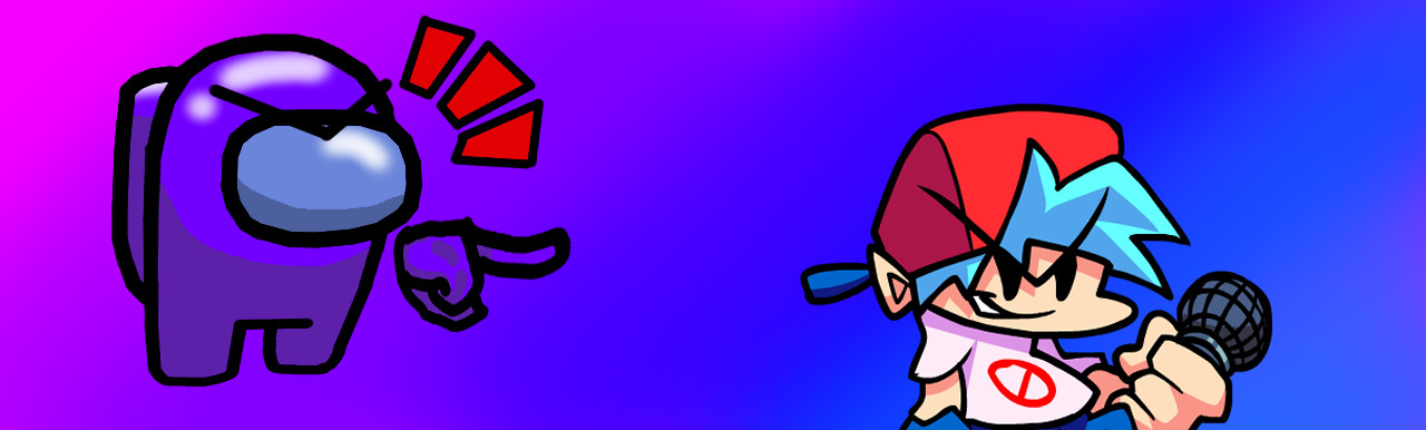 Vs sus Mod for Friday Night Funkin' | FNF Mods