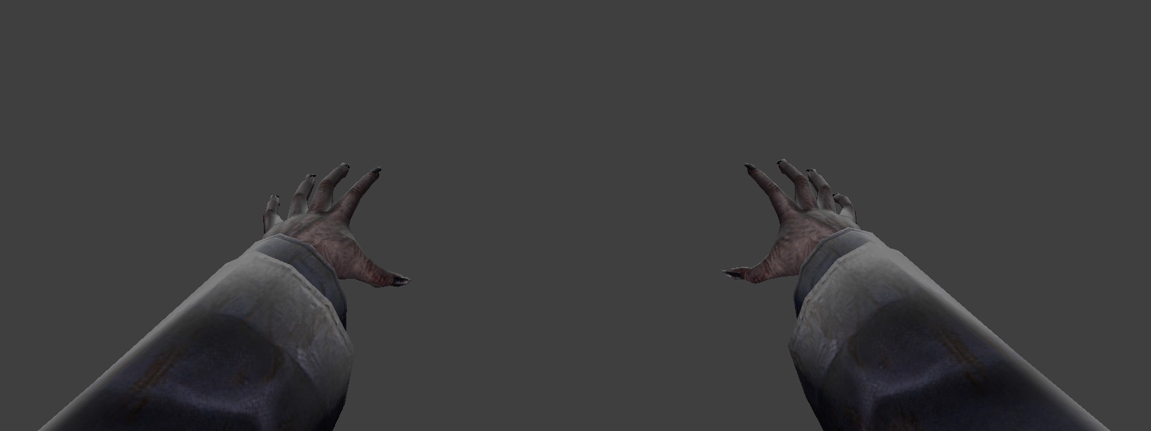 Zombie executioner hand [Counter-Strike: Global Offensive] [Mods]