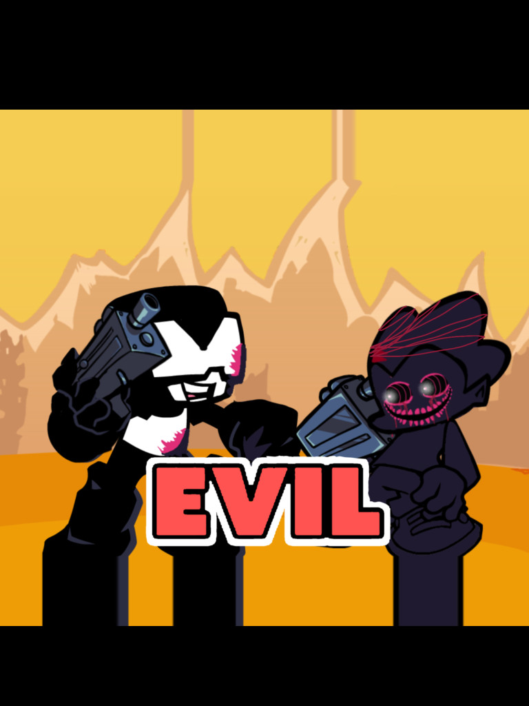 CORRUPTED FNF RENSIDED REMAKE Mod for Friday Night Funkin' | FNF Mods