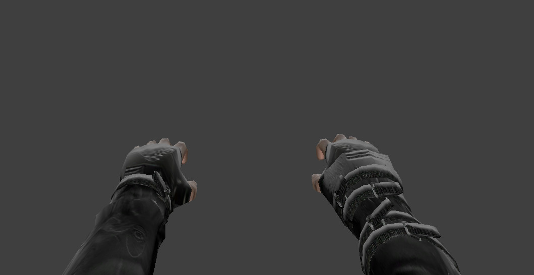 Zombie nemesis hand [Counter-Strike: Global Offensive] [Mods]