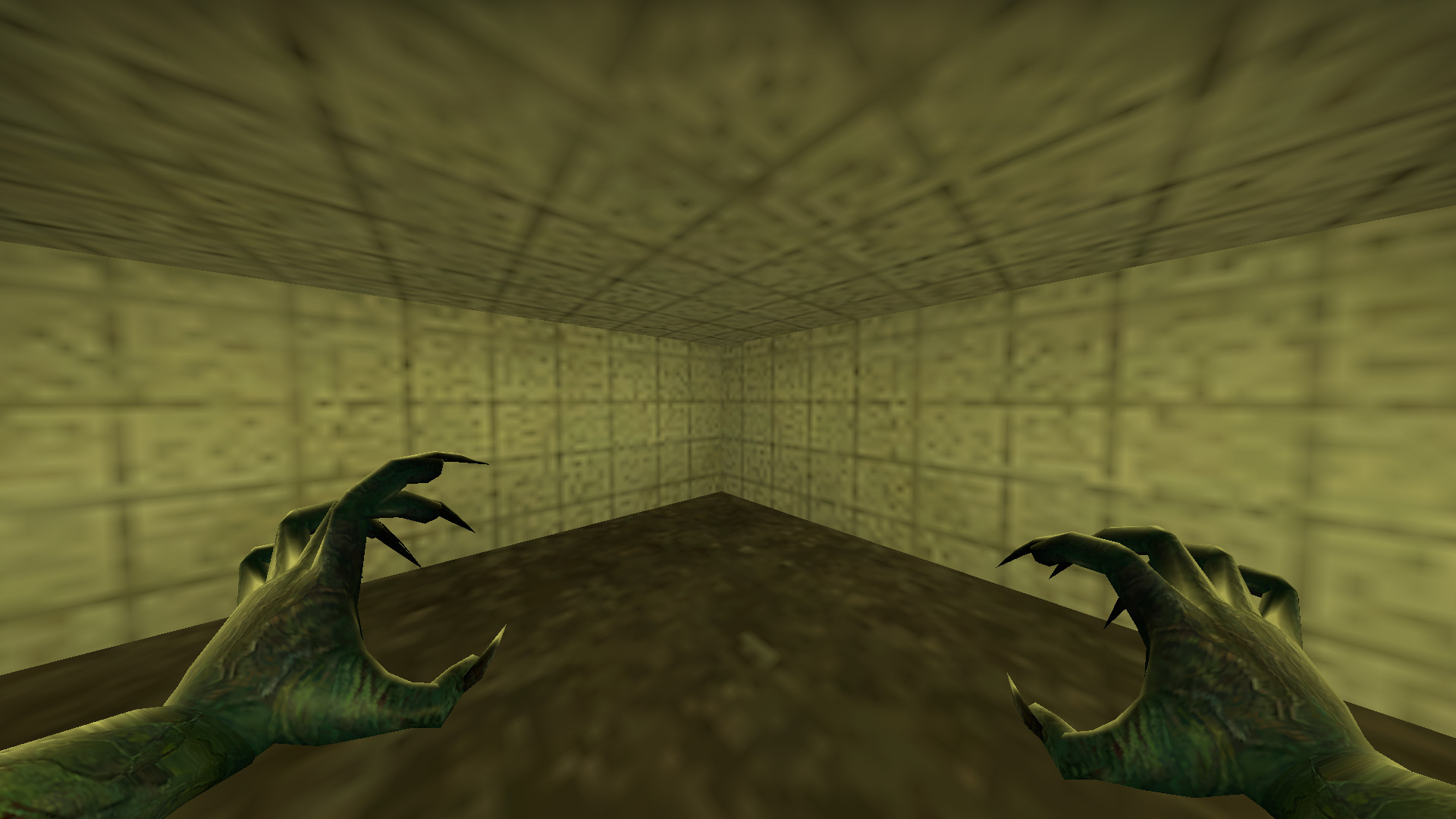 Zombie stingfinger hand [Counter-Strike: Global Offensive] [Mods]