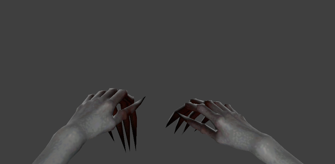 Zombie WitchL4D2 hand Mod for Counter-Strike: Global Offensive | CS:GO Mods