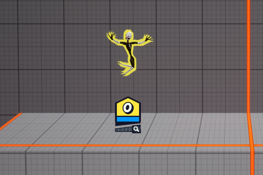 The Puppet over Velma [MultiVersus] [Mods]