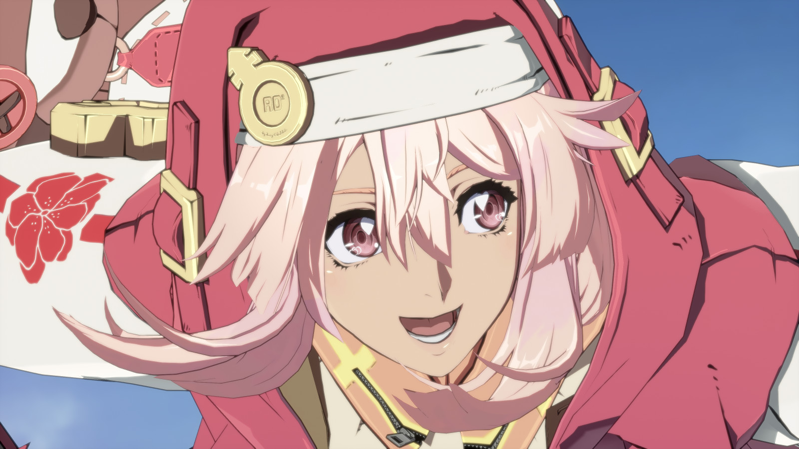 Lovesong Bridget (Color 04) Mod for GUILTY GEAR -STRIVE- | GGST Mods