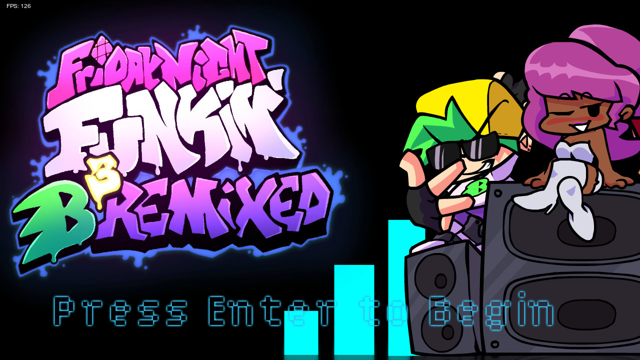 B3 Special Edition + B3 Whitty Mod for Friday Night Funkin' | FNF Mods