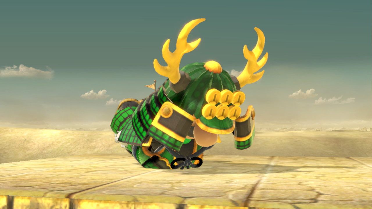 Samurai Mario Brothers Mod for Super Smash Bros. Ultimate | SSBU Mods