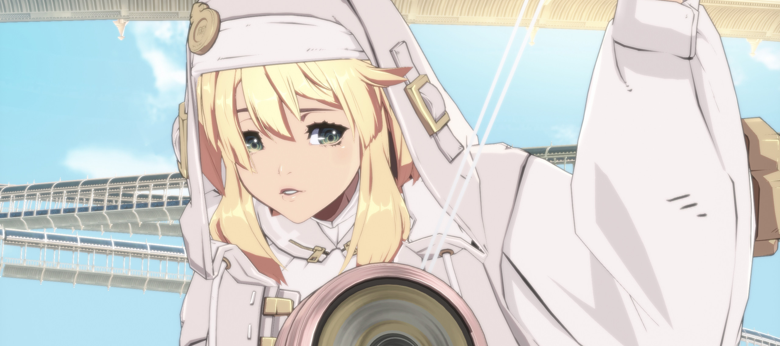 Bridal Bridget (Colors 1-11) Mod for GUILTY GEAR -STRIVE- | GGST Mods