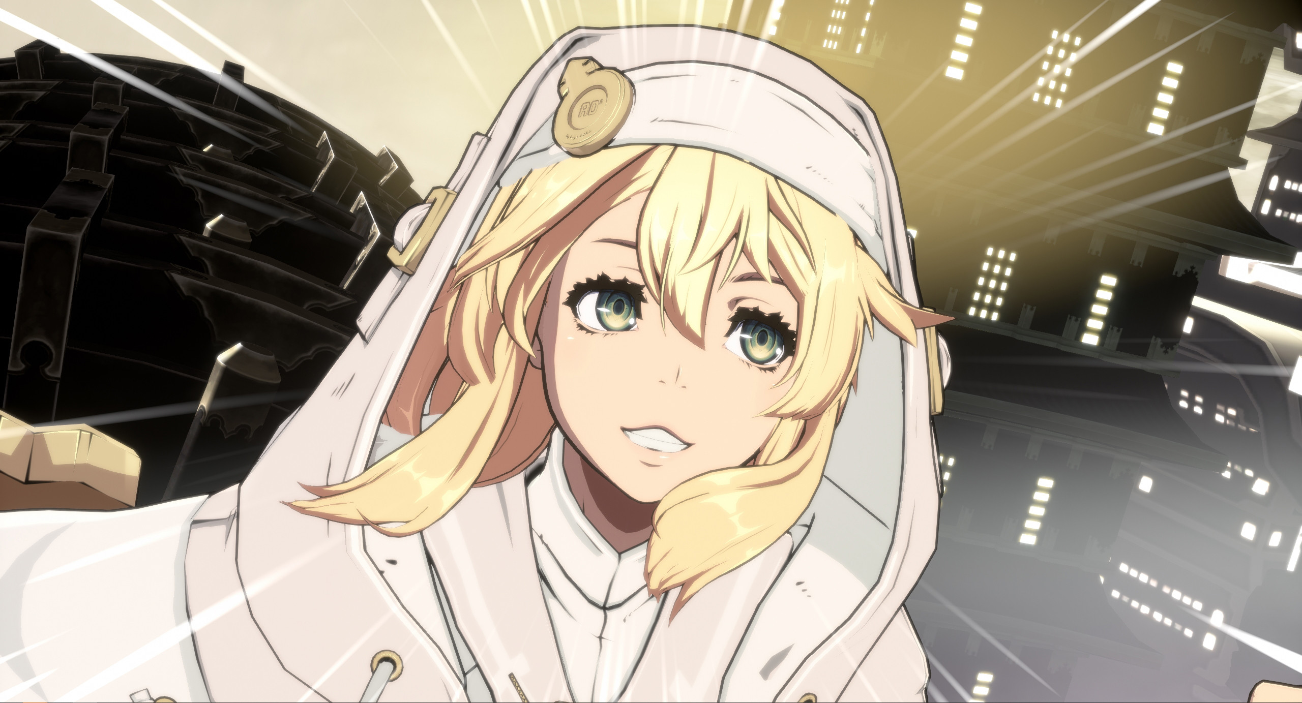 Bridal Bridget (Colors 1-11) Mod for GUILTY GEAR -STRIVE- | GGST Mods