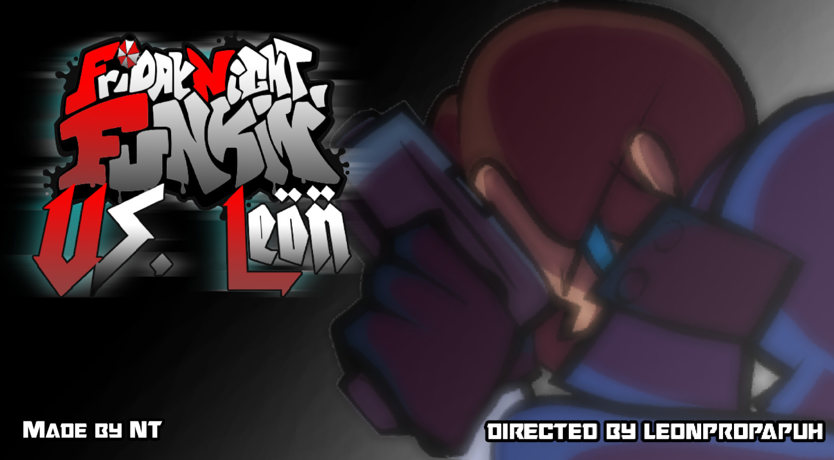 FNF Resident Evil: Vs Leon Scott Kennedy(DEMO) Mod for Friday Night ...