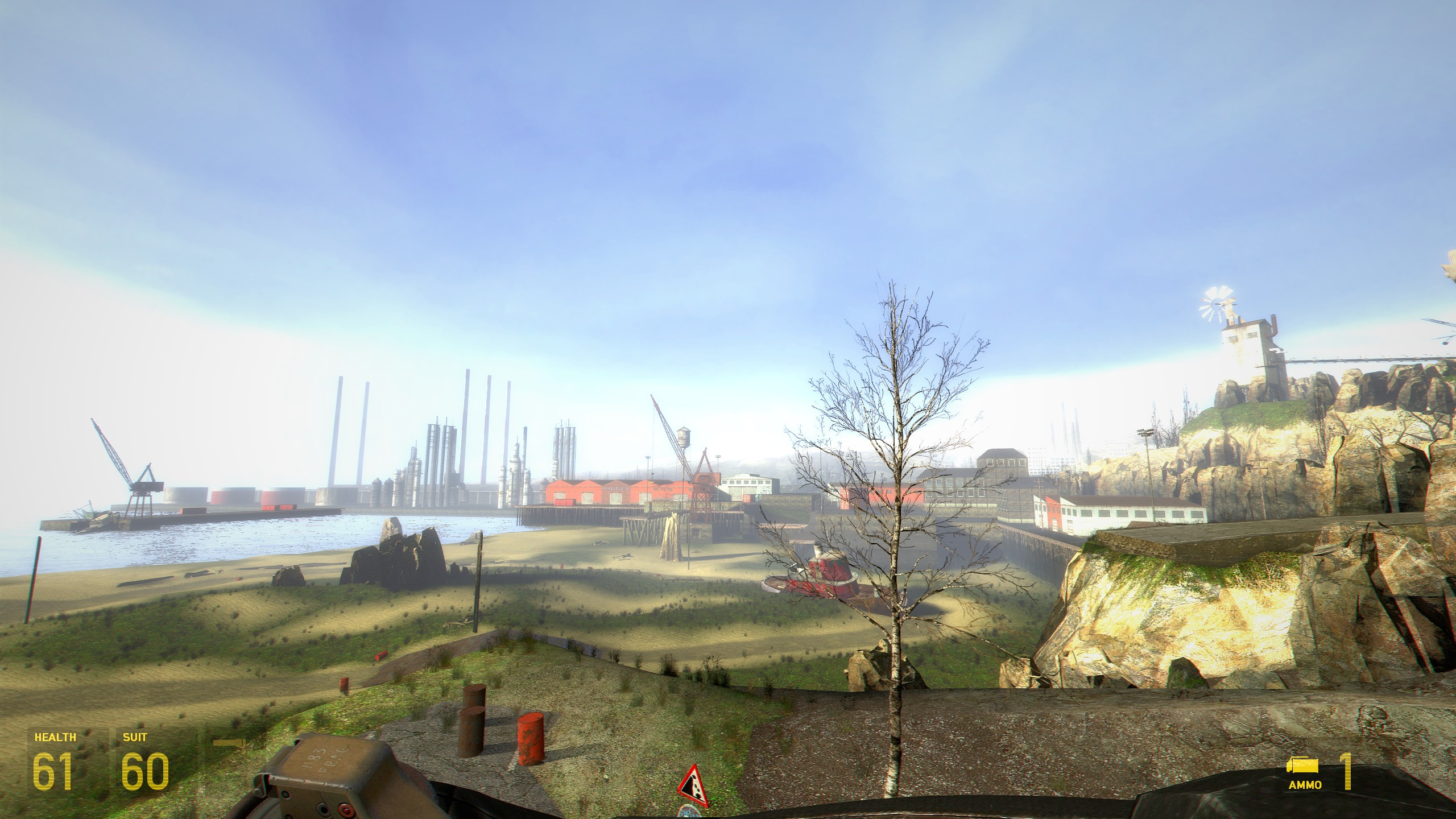 Half-Cinematic Mod for Half-Life 2: MMod | HL2:MMod Mods