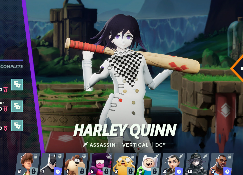 Kokichi Oma [MultiVersus] [Mods]