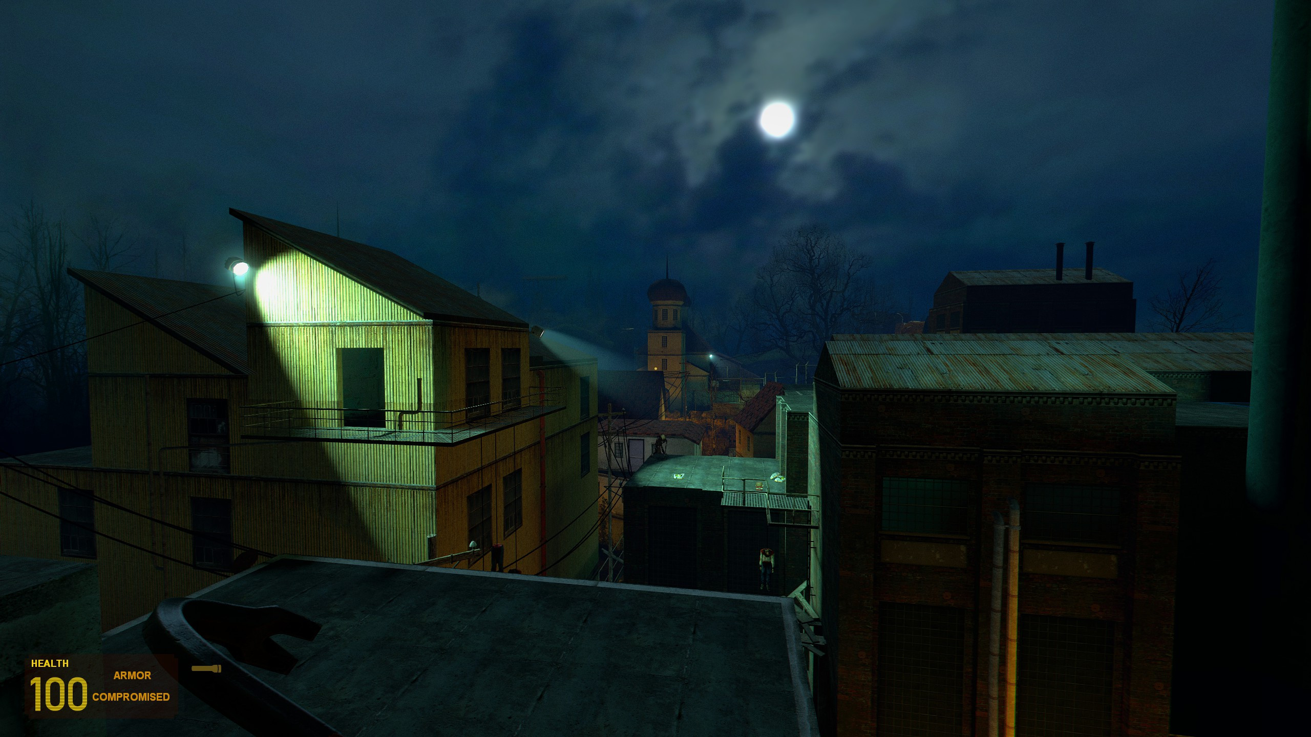 Half-Cinematic Mod for Half-Life 2: MMod | HL2:MMod Mods