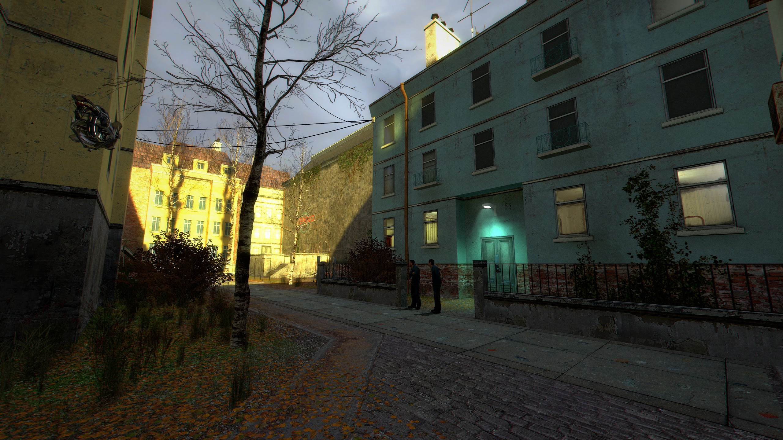 Half-Cinematic Mod for Half-Life 2: MMod | HL2:MMod Mods