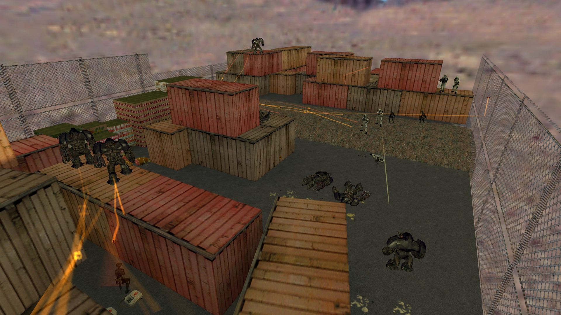 Half-Life: BooM Mod for Half-Life: BooM | BooM Mods