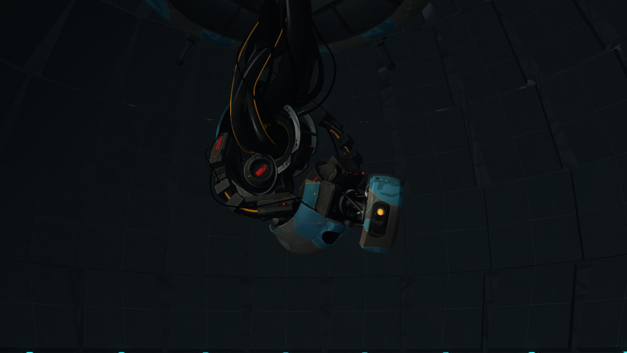 World Monitor GLaDOS [Portal 2] [Mods]