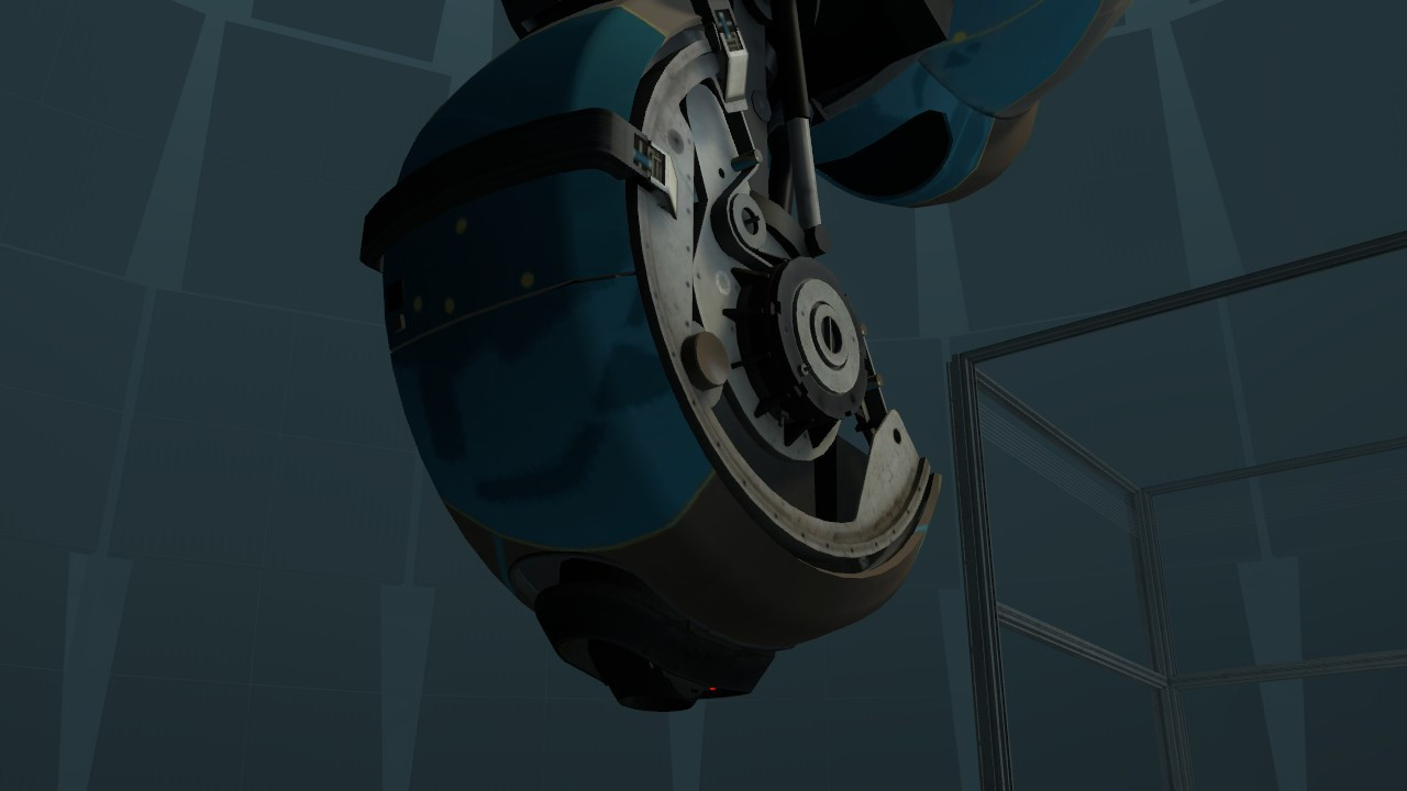 World Monitor GLaDOS [Portal 2] [Mods]