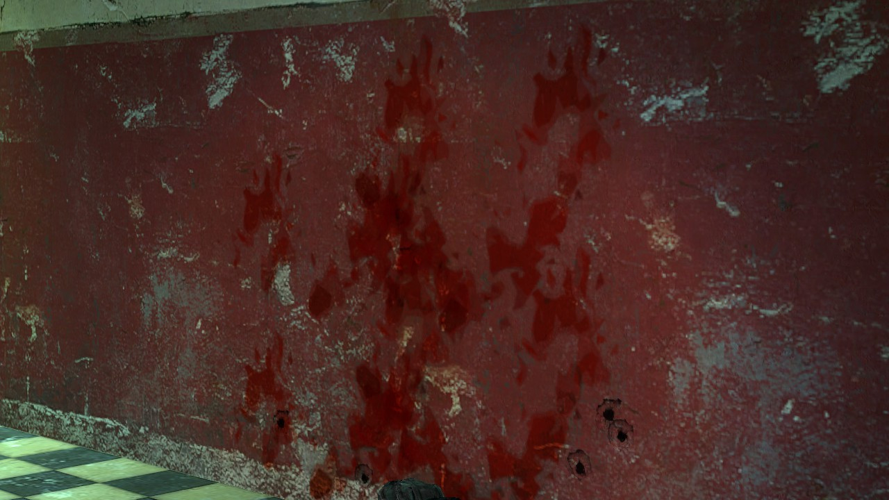 TF2 Blood replacement Mod for Half-Life 2 | HL2 Mods