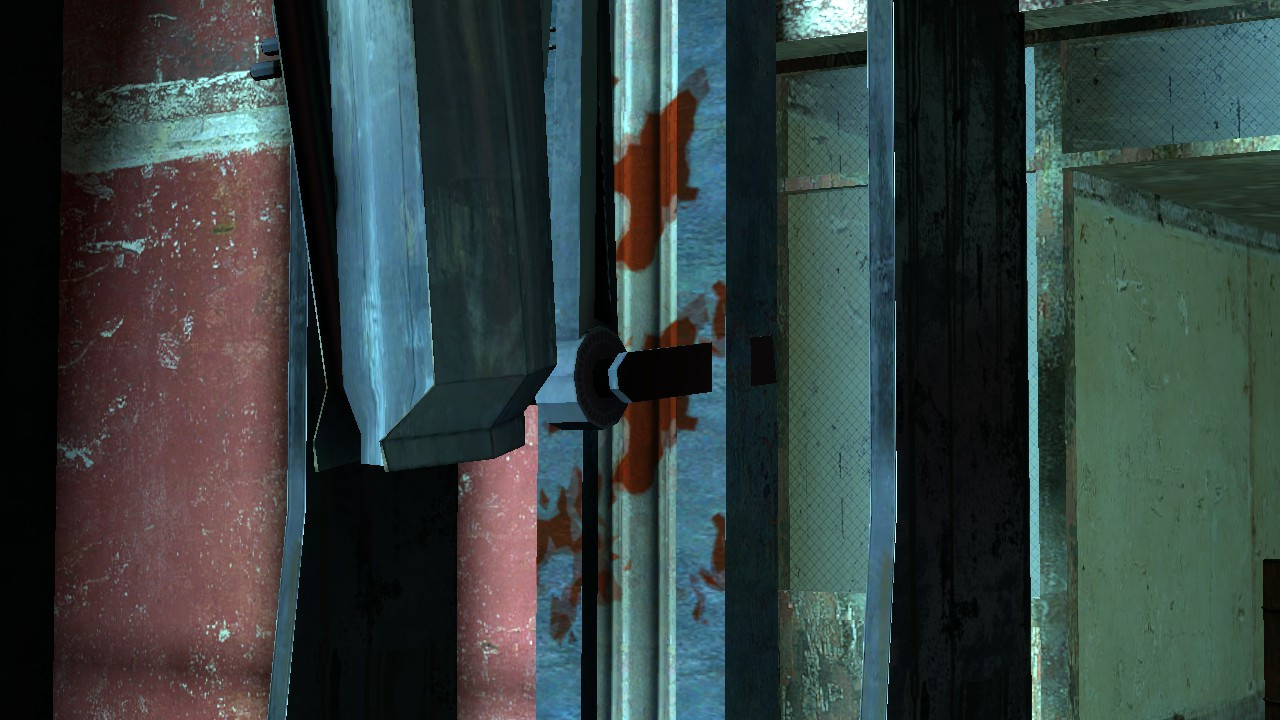 TF2 Blood replacement Mod for Half-Life 2 | HL2 Mods