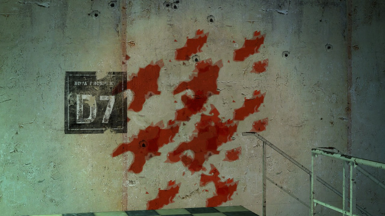 TF2 Blood replacement Mod for Half-Life 2 | HL2 Mods