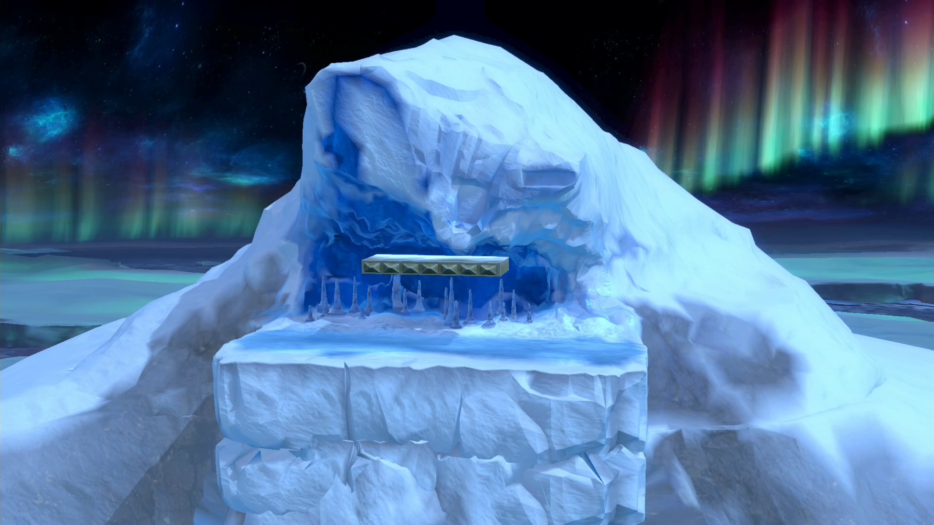 Almost Competitive Summit Mod for Super Smash Bros. Ultimate | SSBU Mods